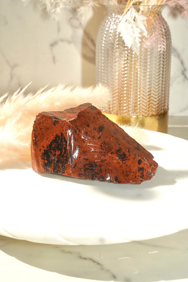 Mahogany Obsidian - Dream Den Crystals