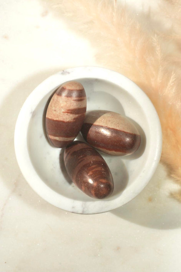 Shiva Lingam (Small) - Dream Den Crystals