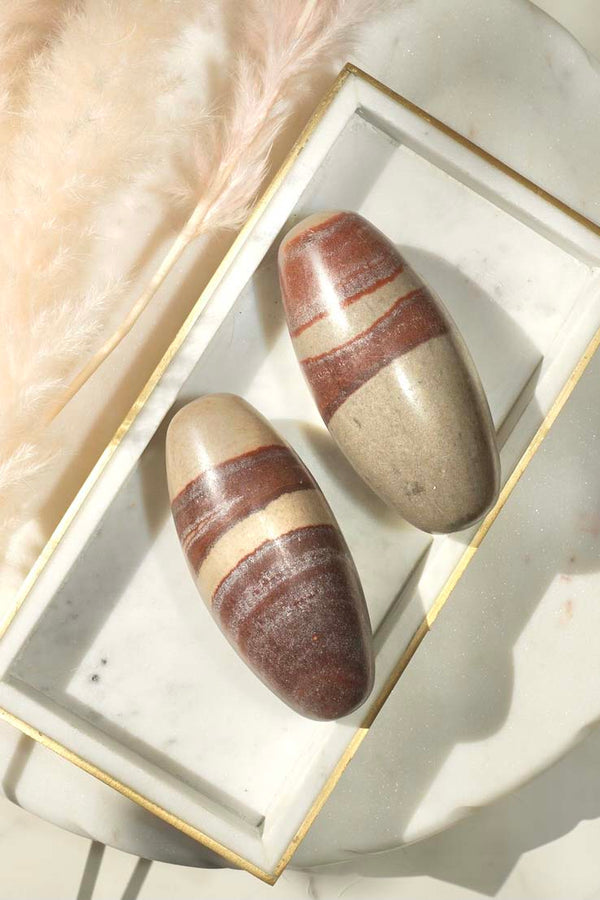 Shiva Lingam - Dream Den Crystals